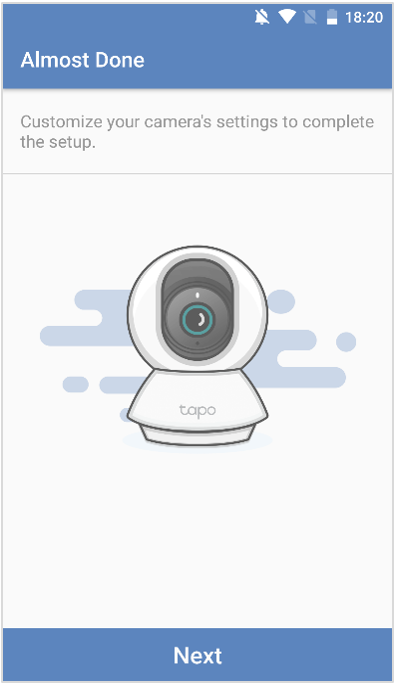 How to set up the Tapo camera | TP-Link Magyarország