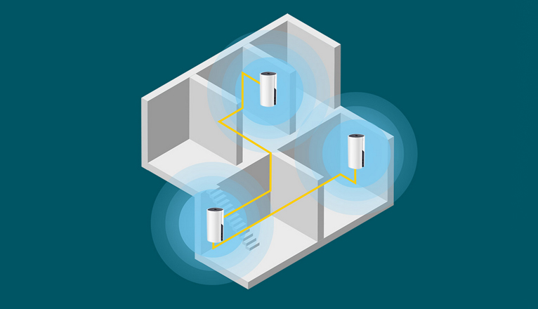 TP-Link Deco Mesh Soluzione Wi-Fi completa