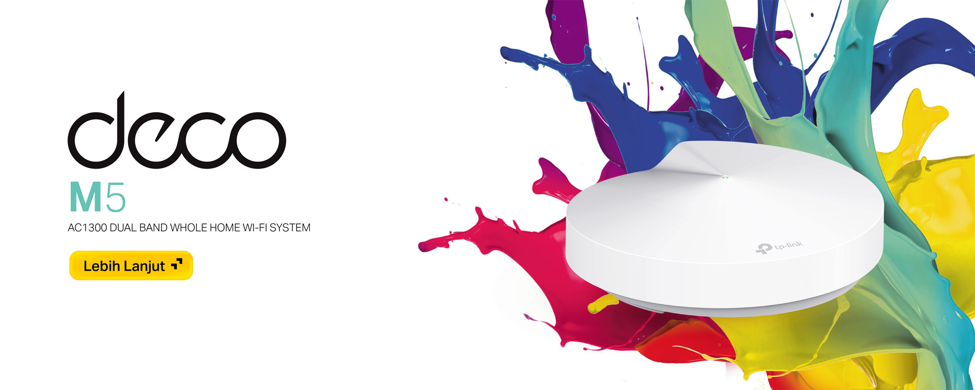 TP-Link Indonesia – Peralatan Jaringan Wi-Fi untuk Rumah & Bisnis