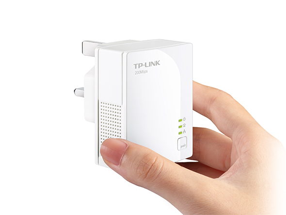 TL-PA211 | AV200 Mini Multi-Streaming Powerline Adapter | TP-Link Saudi ...