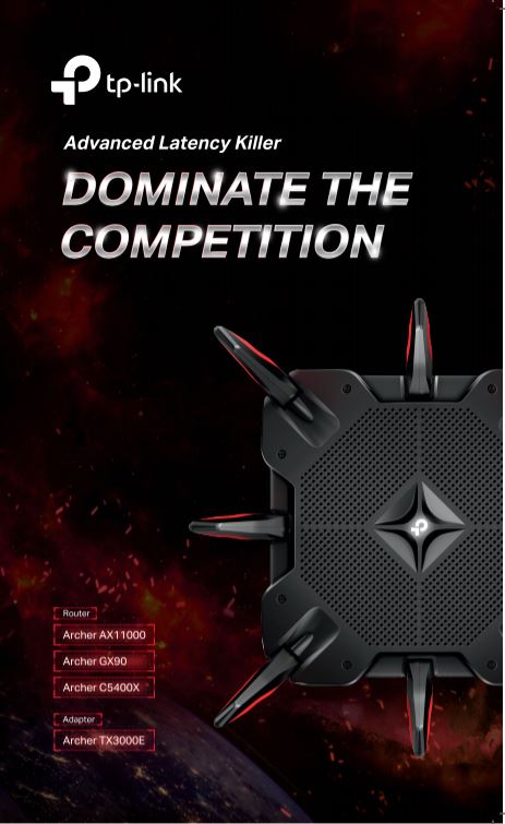 SOHO Katalog | TP-Link Deutschland