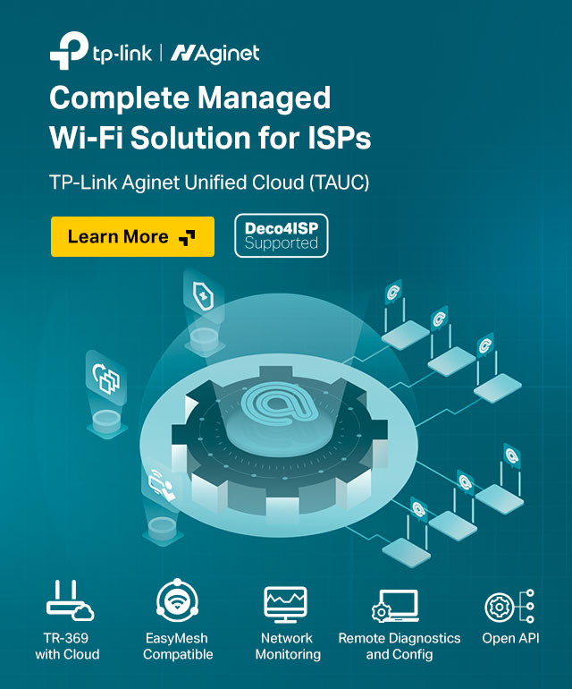 WiFi Networking Equipment for Home & Business | TP-Link
