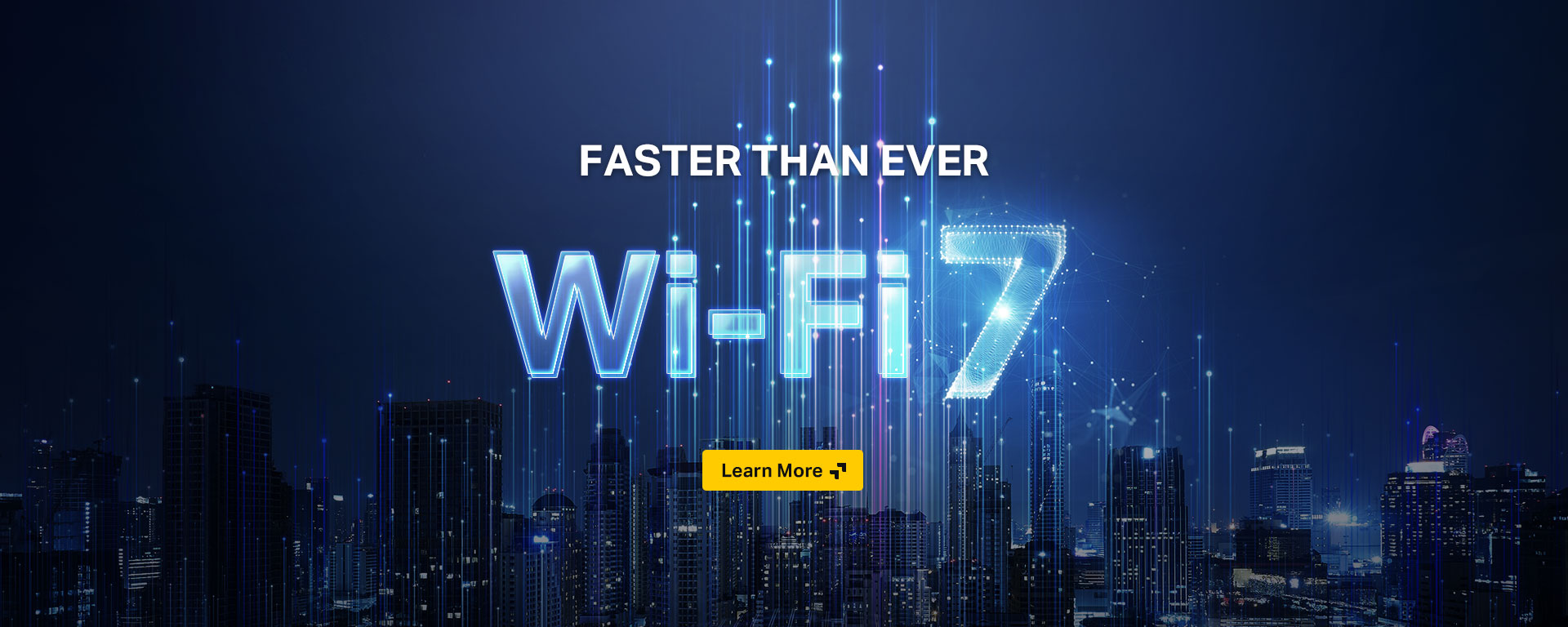 WiFi Networking Equipment for Home & Business | TP-Link