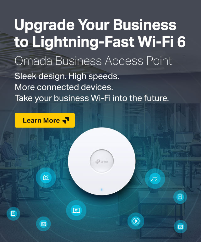TP-Link Canada - WiFi Networking Equipment for Home & Business