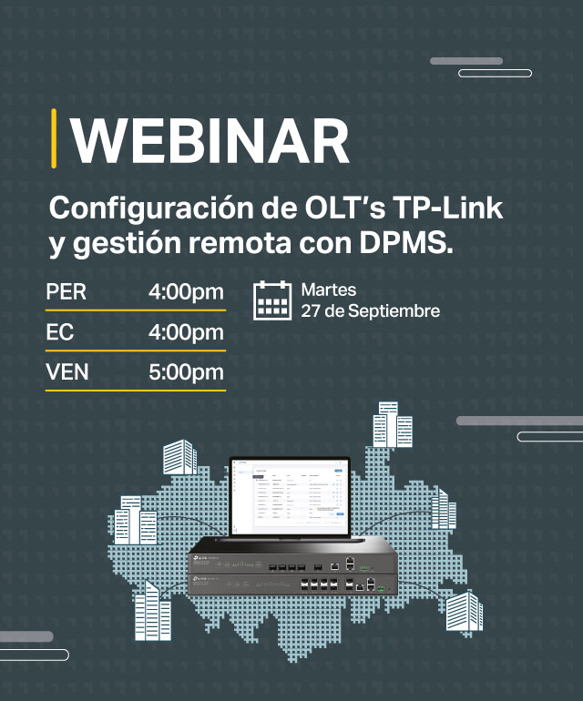 TP-Link Ecuador