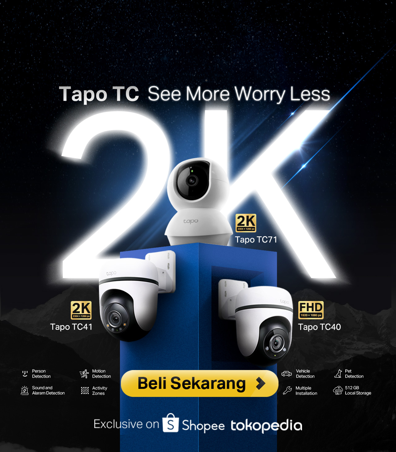 Tapo | Smart Devices for Smart Living