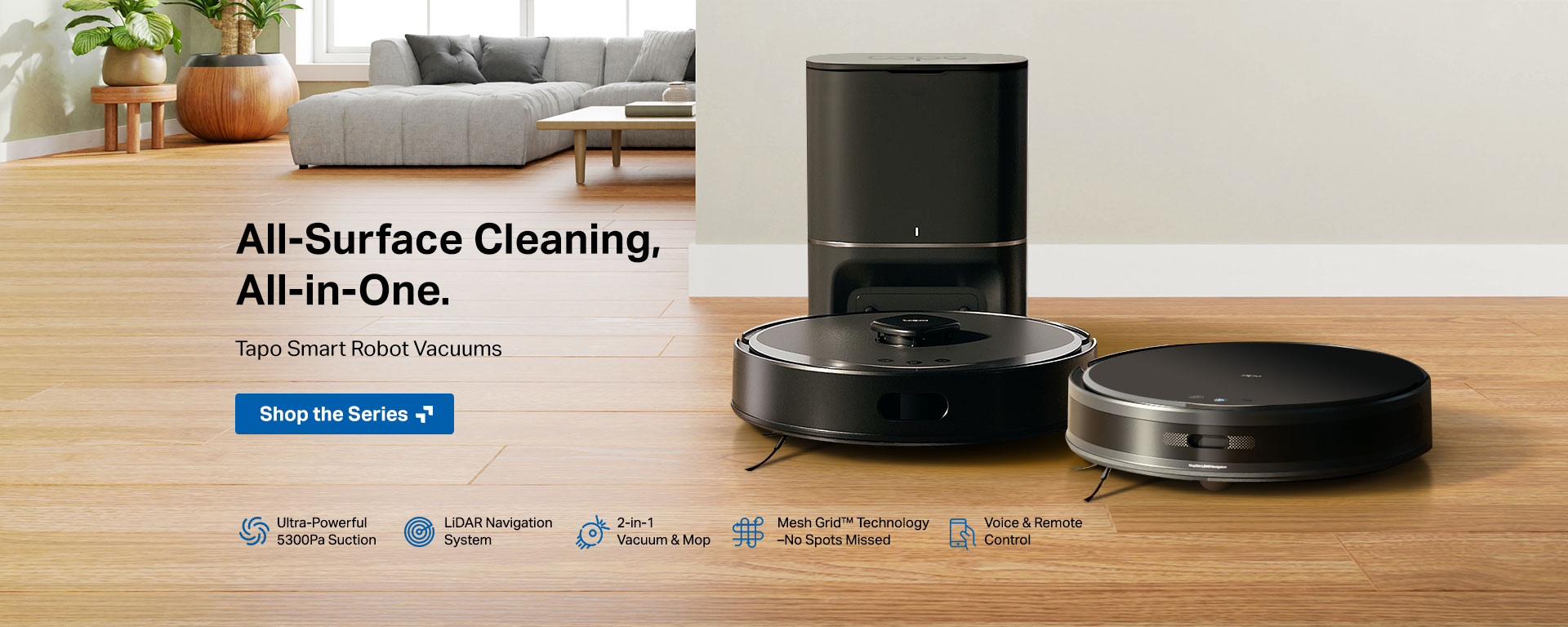 TP-Link: Your Smart Home, Simplified