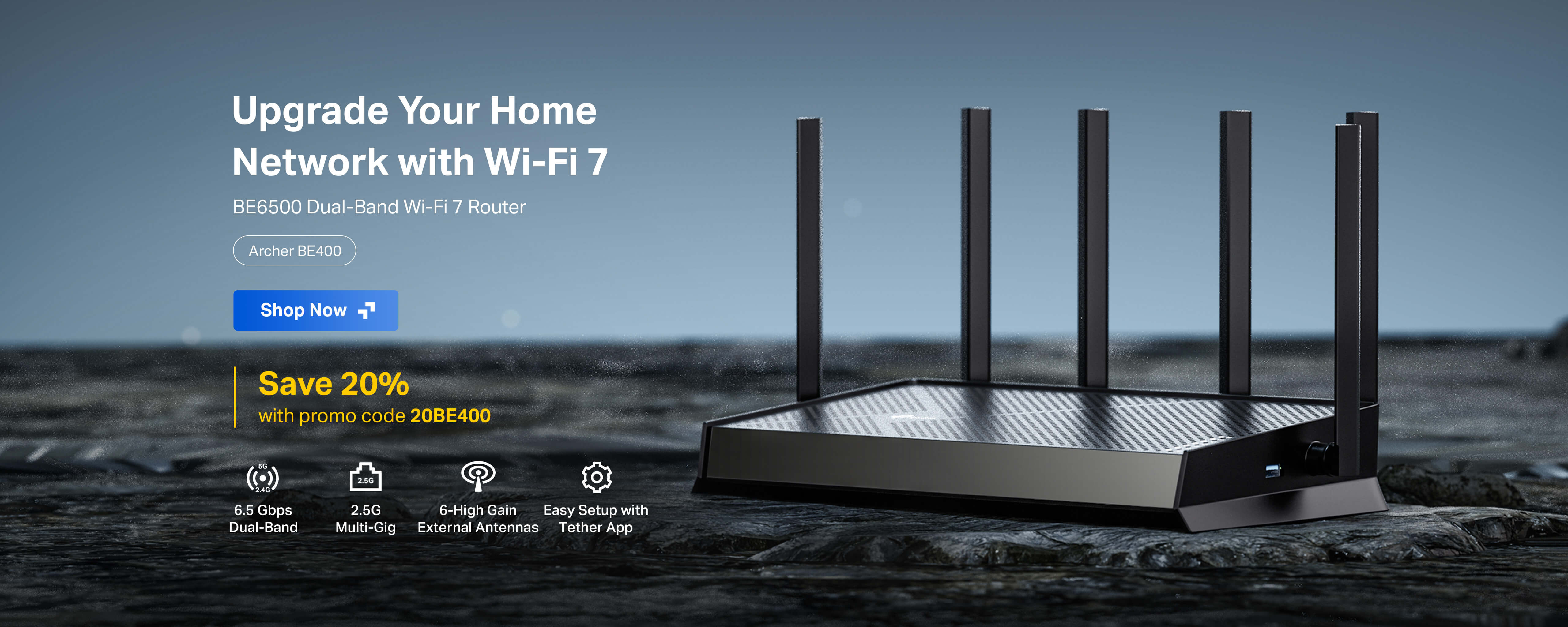 TP-Link: Your Smart Home, Simplified