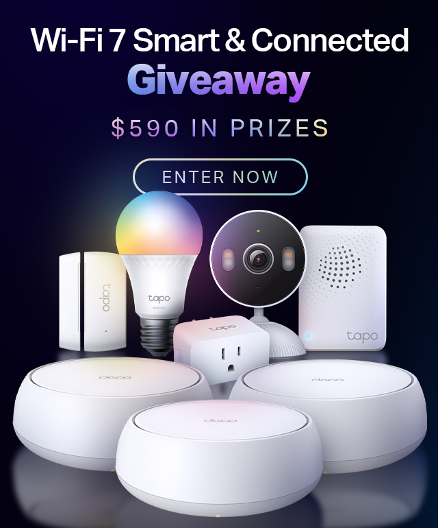 TP-Link: Your Smart Home, Simplified