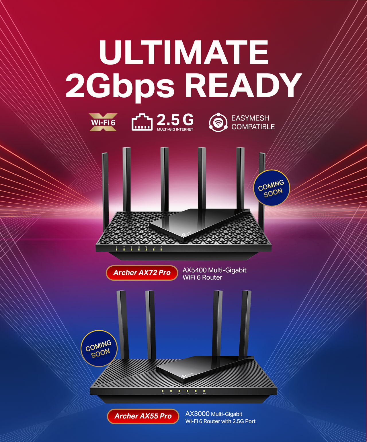 TP-Link Malaysia - WiFi Networking Equipment for Home & Business