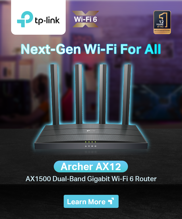 TP-Link Philippines - WiFi Networking Equipment for Home & Business