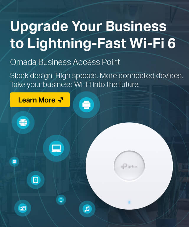 TP-Link Australia - WiFi Networking Equipment for Home & Business