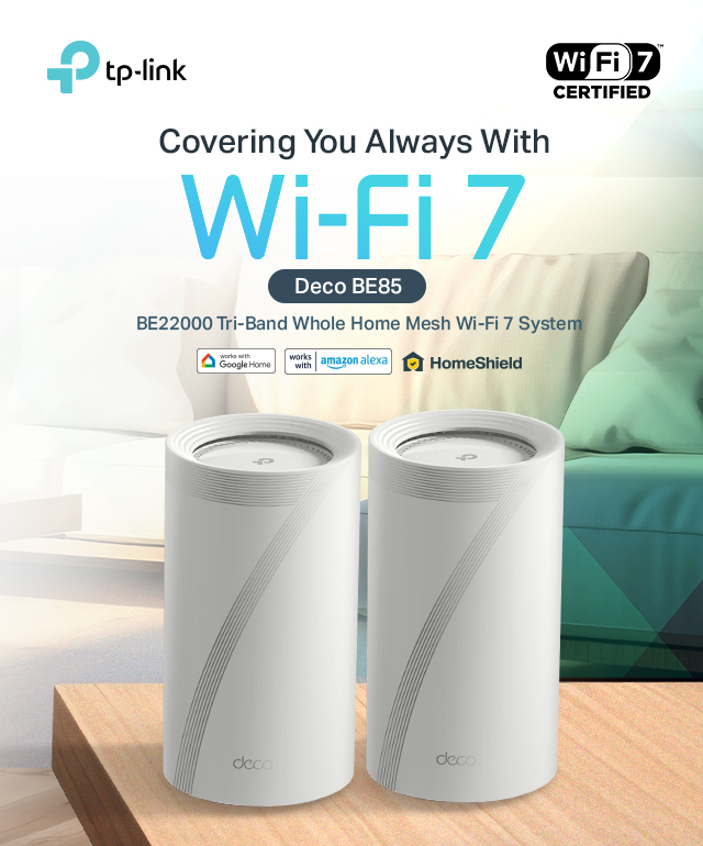 TP-Link Singapore - WiFi Networking Equipment for Home & Business