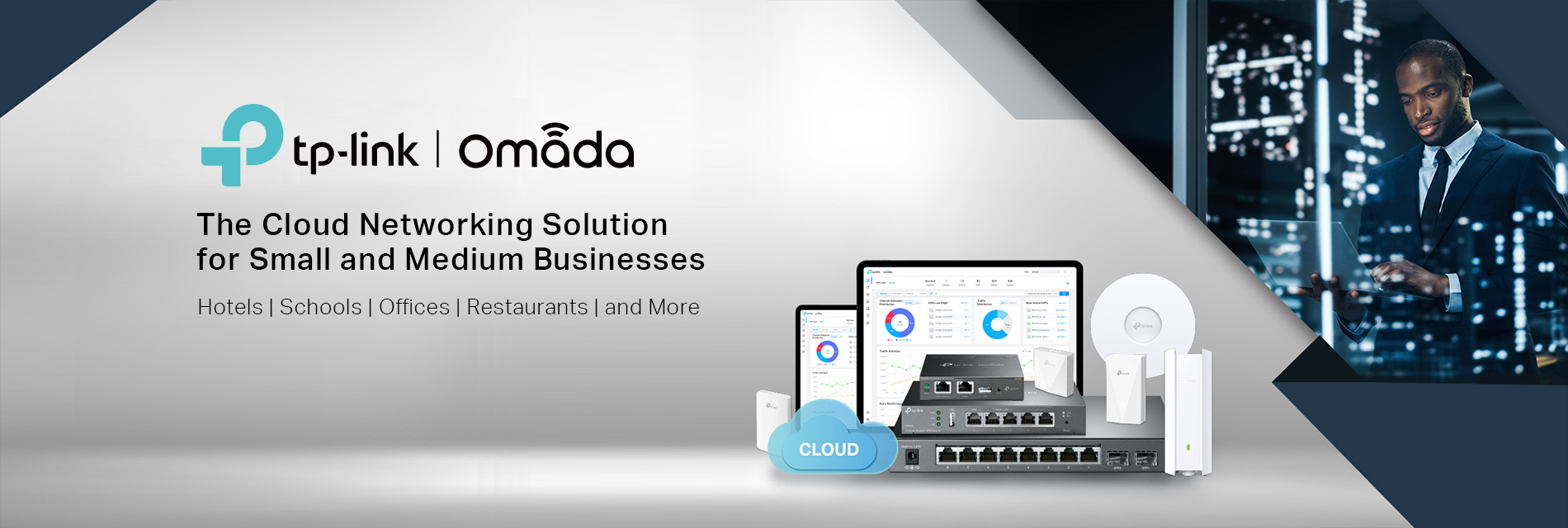 TP-Link Australia - WiFi Networking Equipment for Home & Business