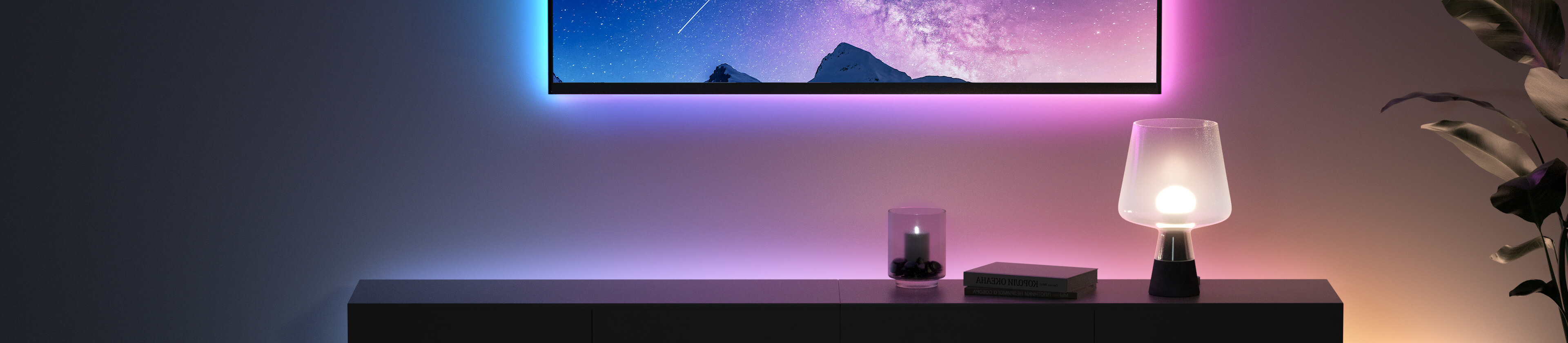 Make Every Space Shine with Tapo Smart Lighting System