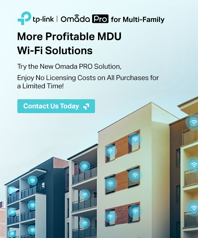 WiFi Networking Equipment for Home & Business | TP-Link