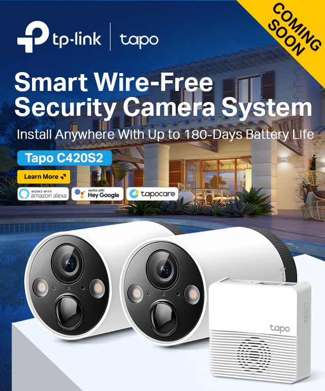 TP-Link Australia - WiFi Networking Equipment for Home & Business