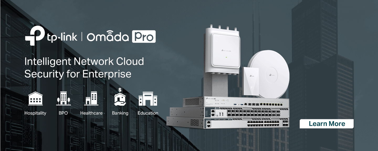 TP-Link Philippines - WiFi Networking Equipment for Home & Business