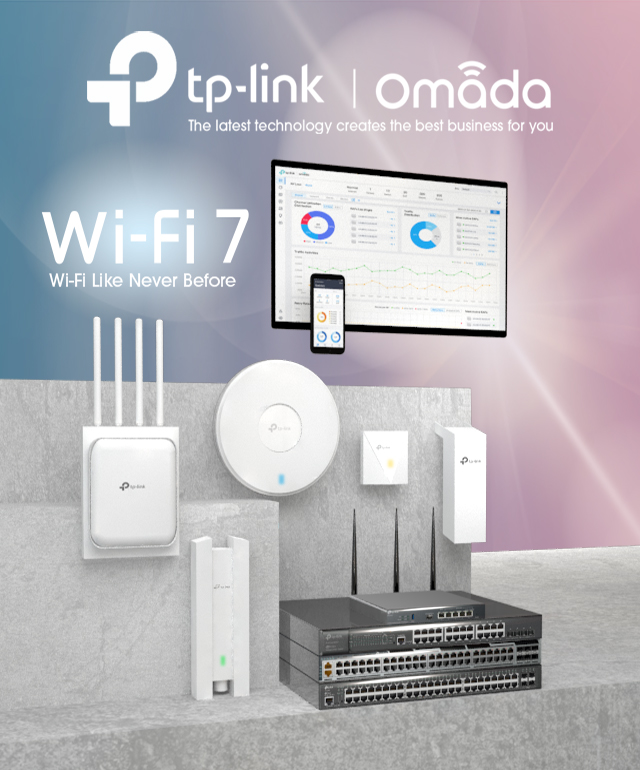 TP-Link 香港地區