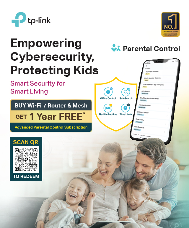 TP-Link Singapore - WiFi Networking Equipment for Home & Business