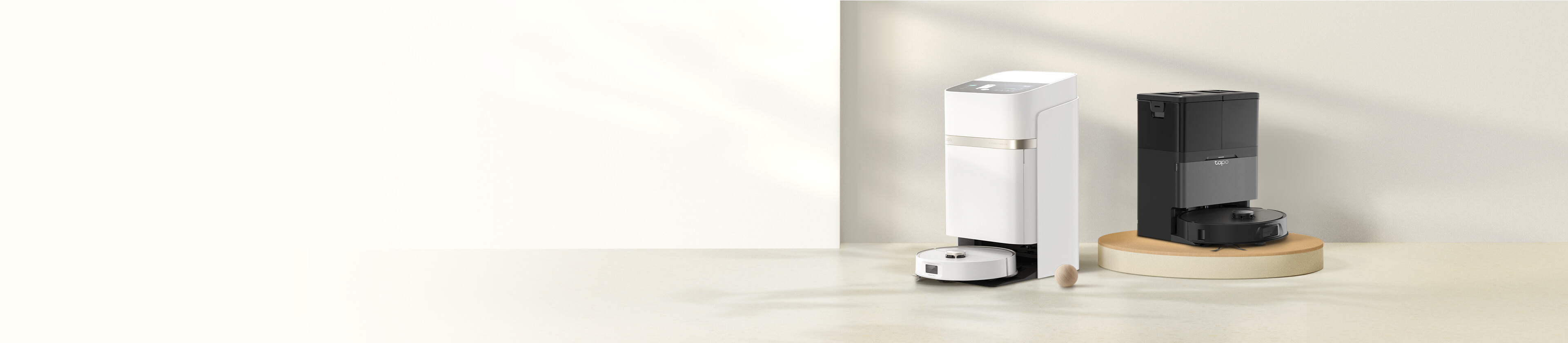 Effortless Cleaning Starts with Tapo Robot Vacuums