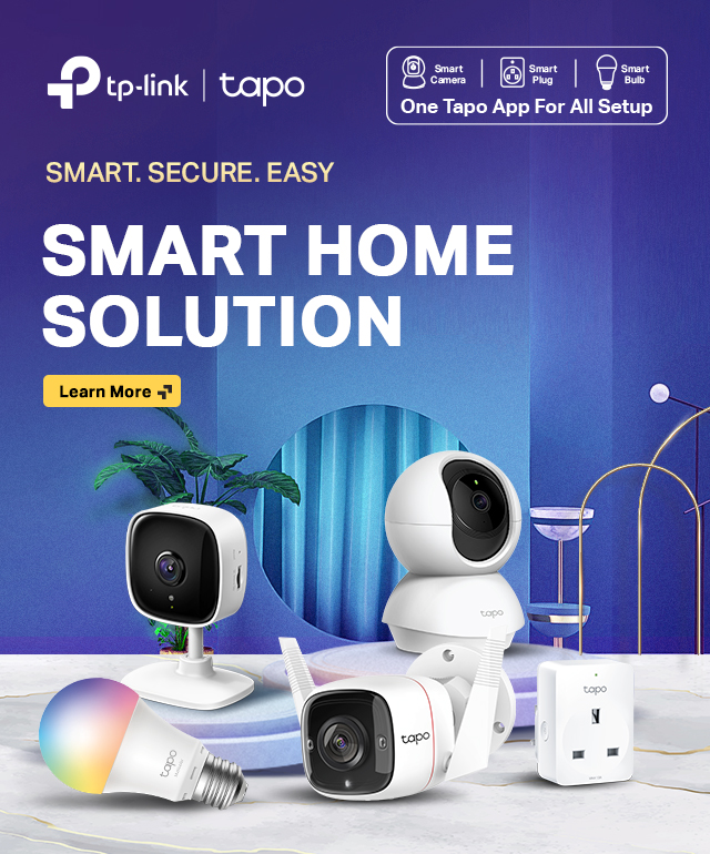TP-Link 香港地區