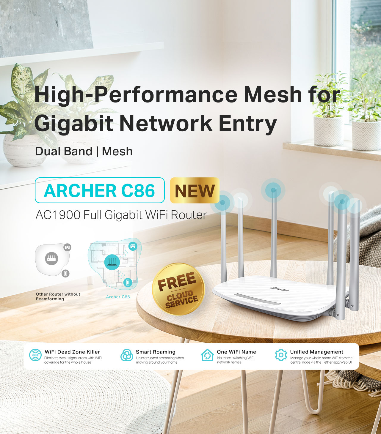 TP-Link Indonesia – Peralatan Jaringan Wi-Fi untuk Rumah & Bisnis