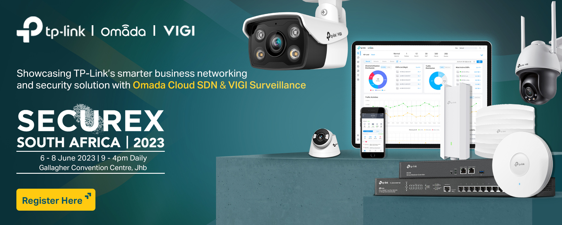 TP-Link South Africa - WiFi Networking Equipment for Home & Business