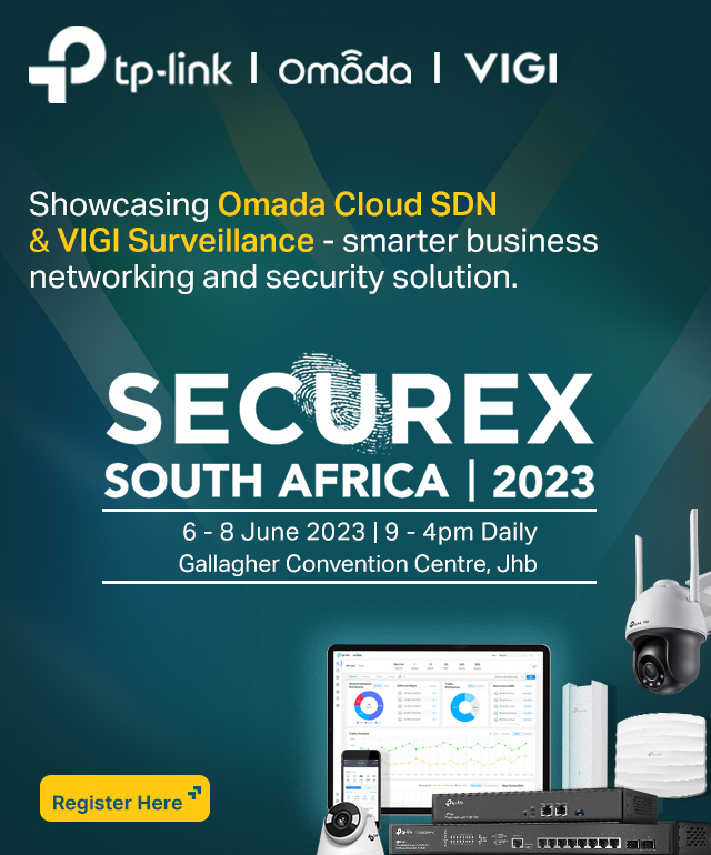 TP-Link South Africa - WiFi Networking Equipment for Home & Business