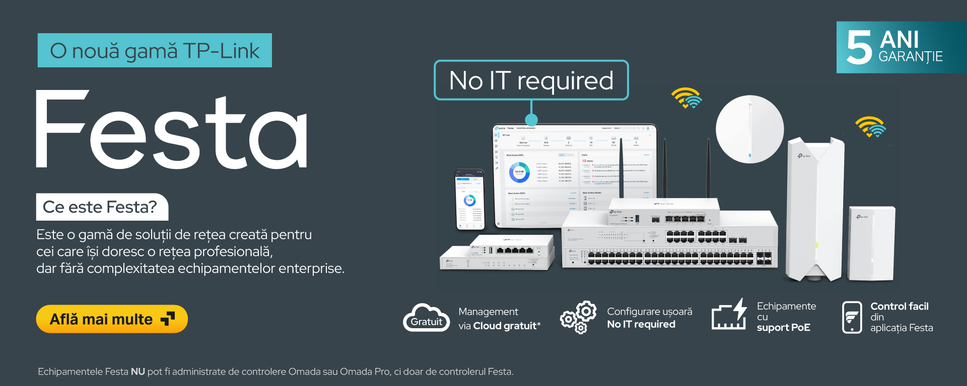 TP-Link România – Echipamente de rețea Wi-Fi pentru acasă și birou