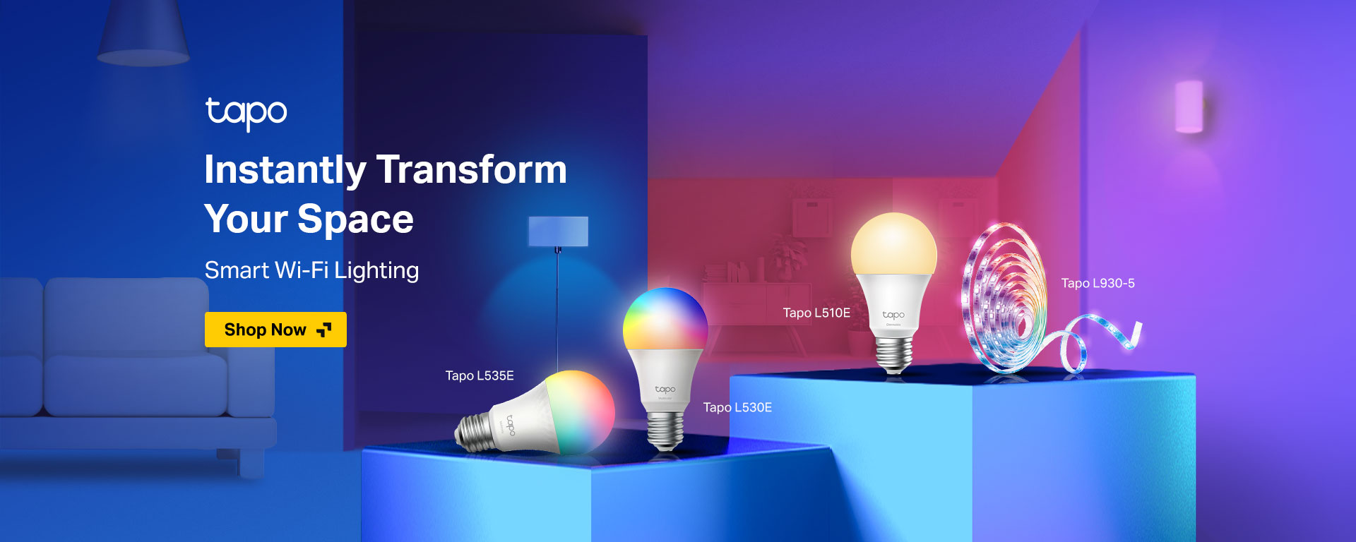 WiFi Networking Equipment for Home & Business | TP-Link