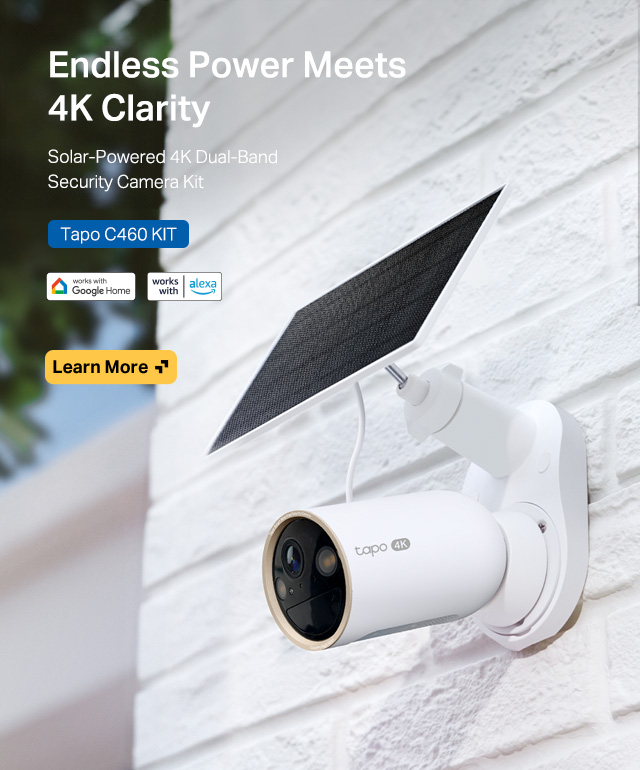 Tapo | Smart Devices for Smart Living