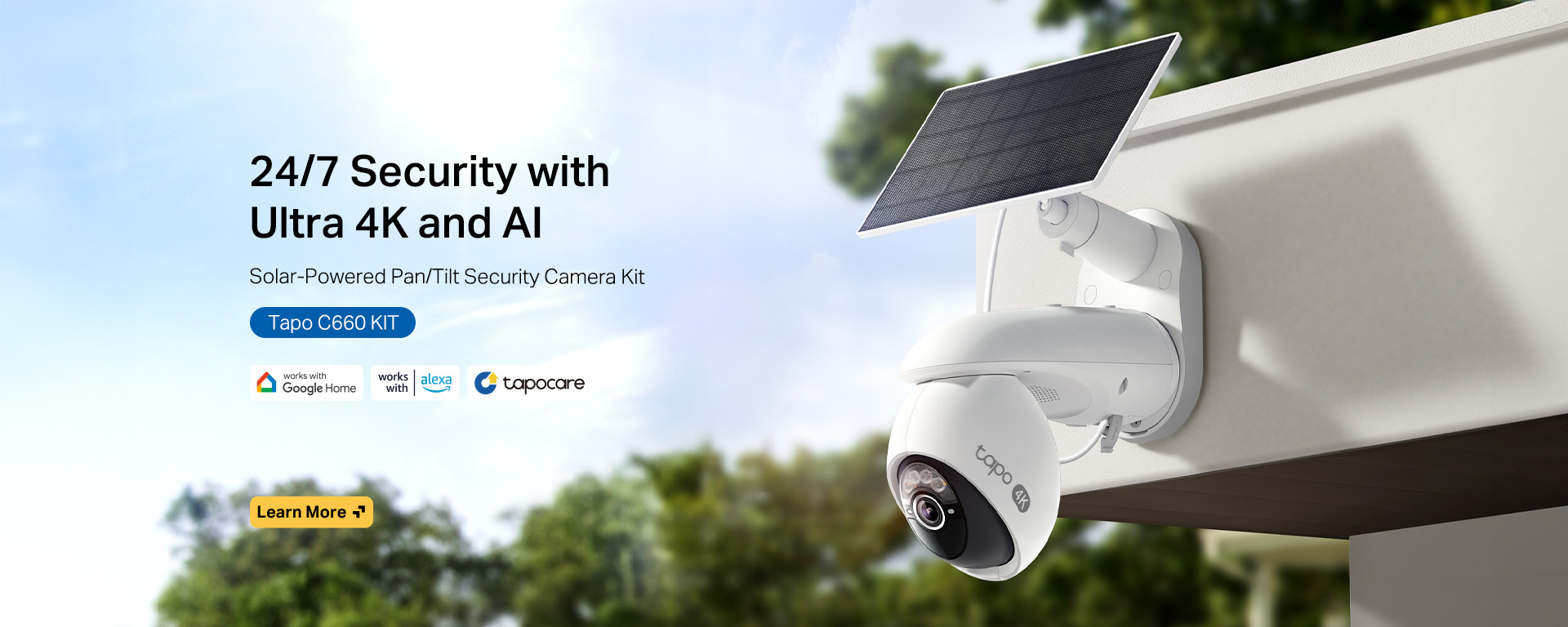 Tapo | Smart Devices for Smart Living