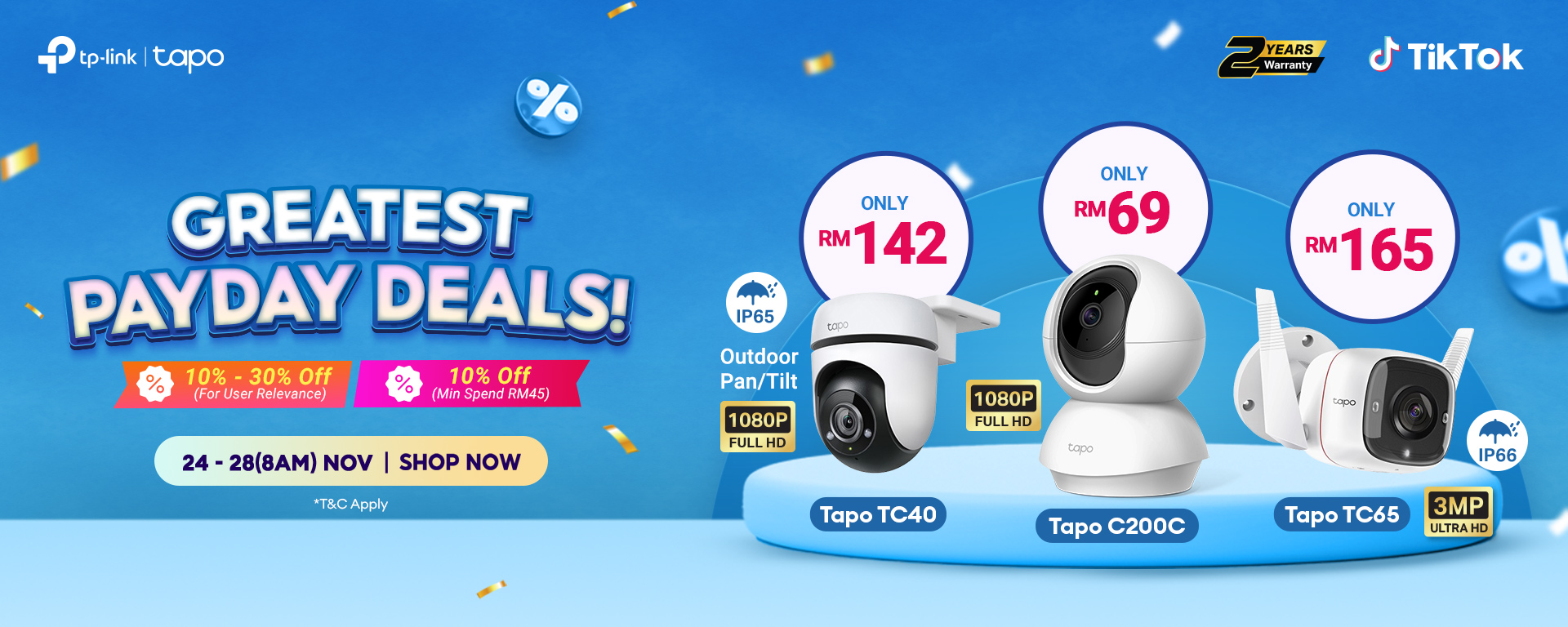 TP-Link Malaysia - WiFi Networking Equipment for Home & Business