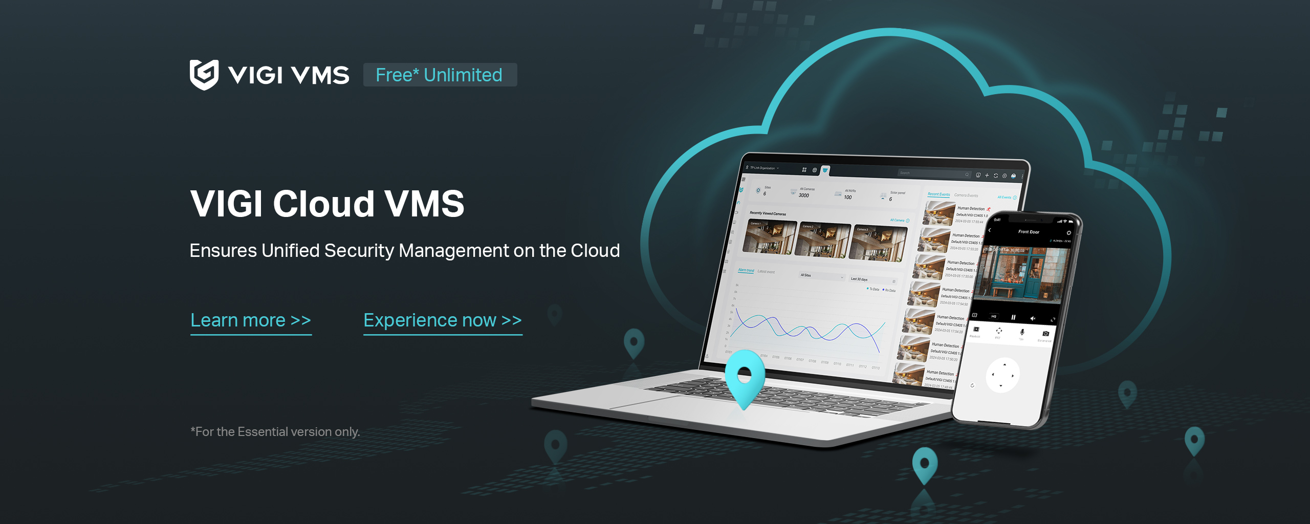 TP-Link VIGI | Security Never Shuts Down