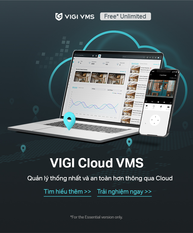 TP-Link VIGI | Security Never Shuts Down