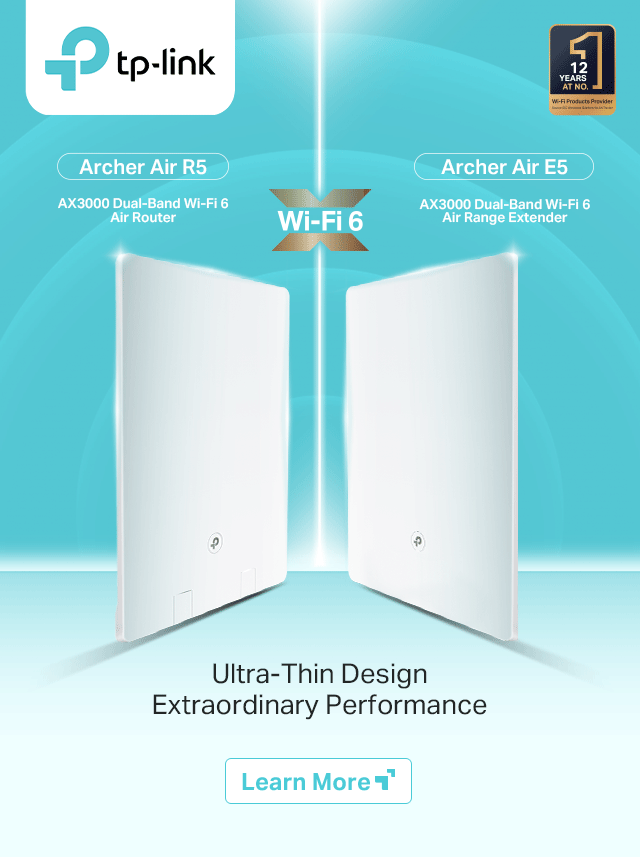 TP-Link Philippines - WiFi Networking Equipment for Home & Business