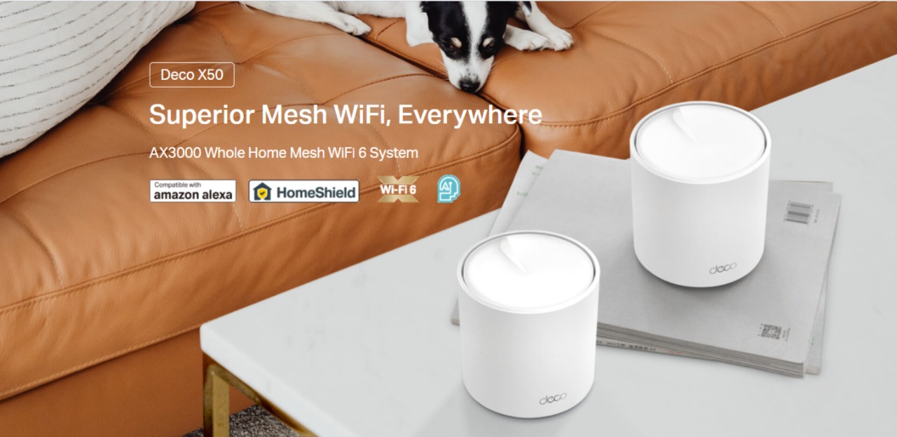 TP-Link United Arab Emirates - WiFi Networking Equipment for Home ...