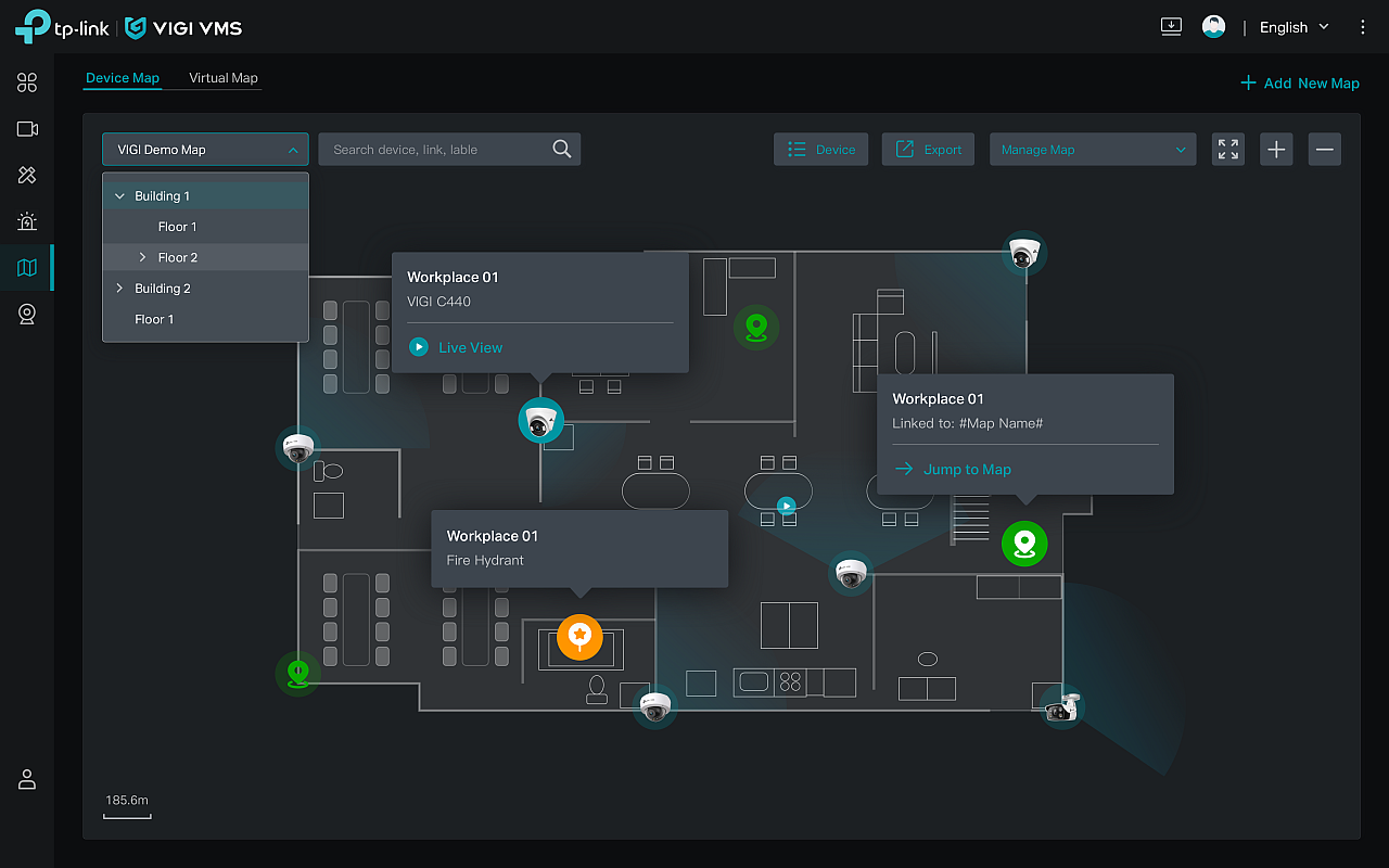 Pourquoi une simulation en ligne pour projet de vidéosurveillance ...
