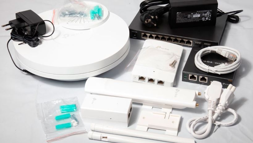 Interempresas: TP-Link Omada, la solución de conectividad perfecta para ...