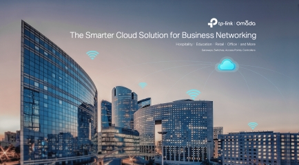 Conoce Omada SDN, la nueva solución Wi-Fi empresarial de TP-Link
