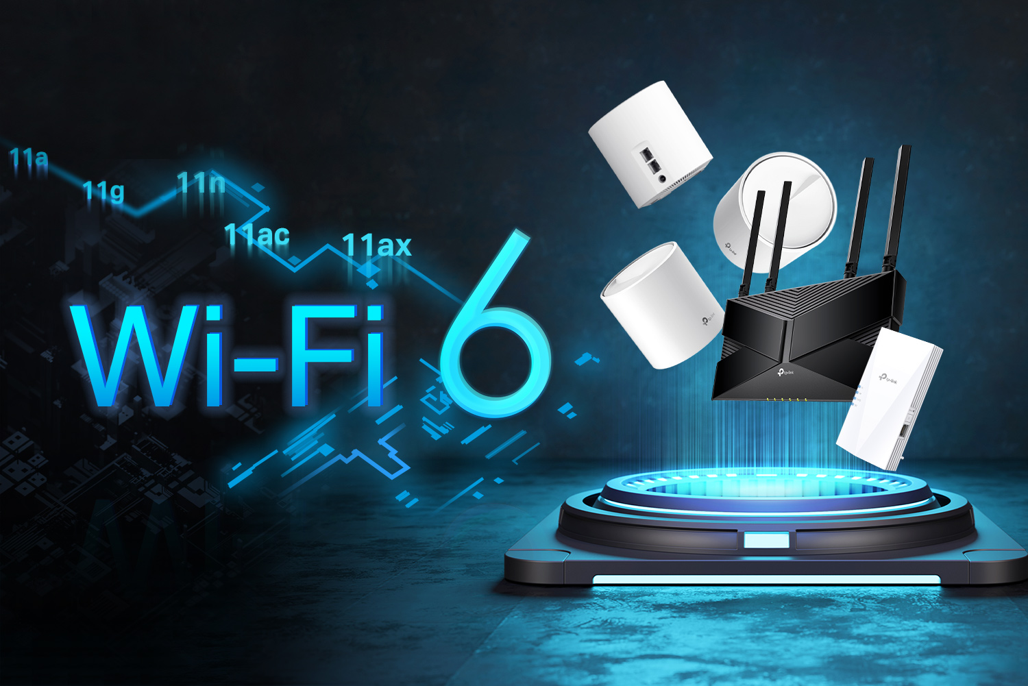Cómo funciona una red Wi-Fi 6 y los dispositivos más adecuados para ...