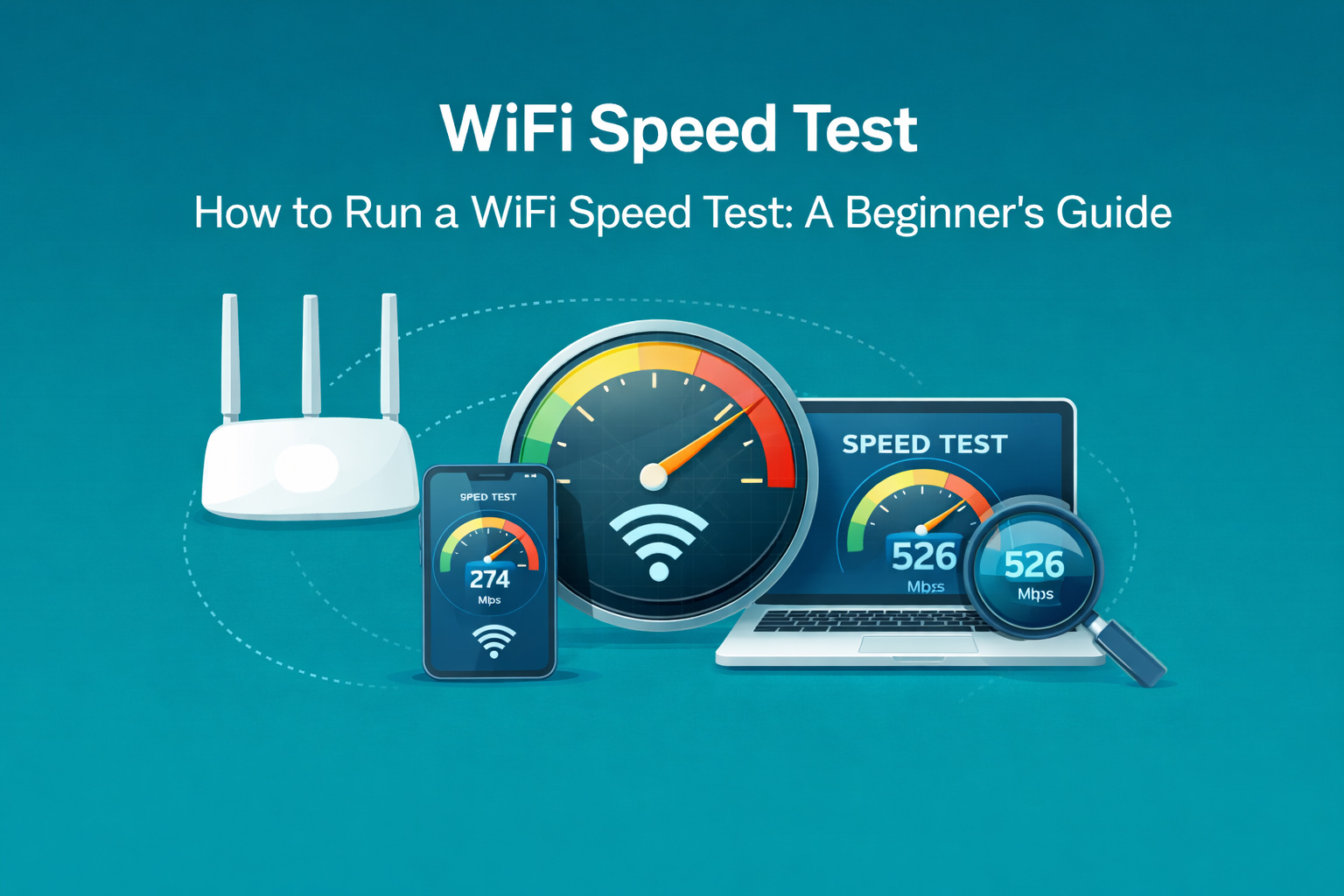 How To Run A WiFi Speed Test A Beginner s Guide TP Link Philippines