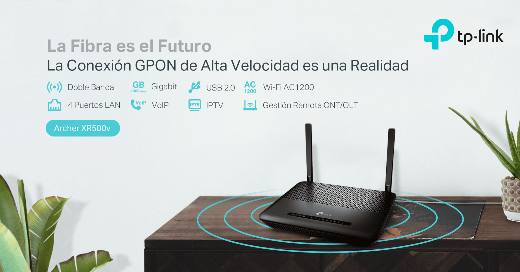 La Fibra es el futuro y la conexión GPON libre es una realidad | TP ...