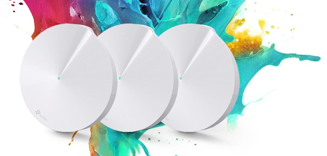 DECO M5: Total Cobertura y Seguridad | TP-Link España