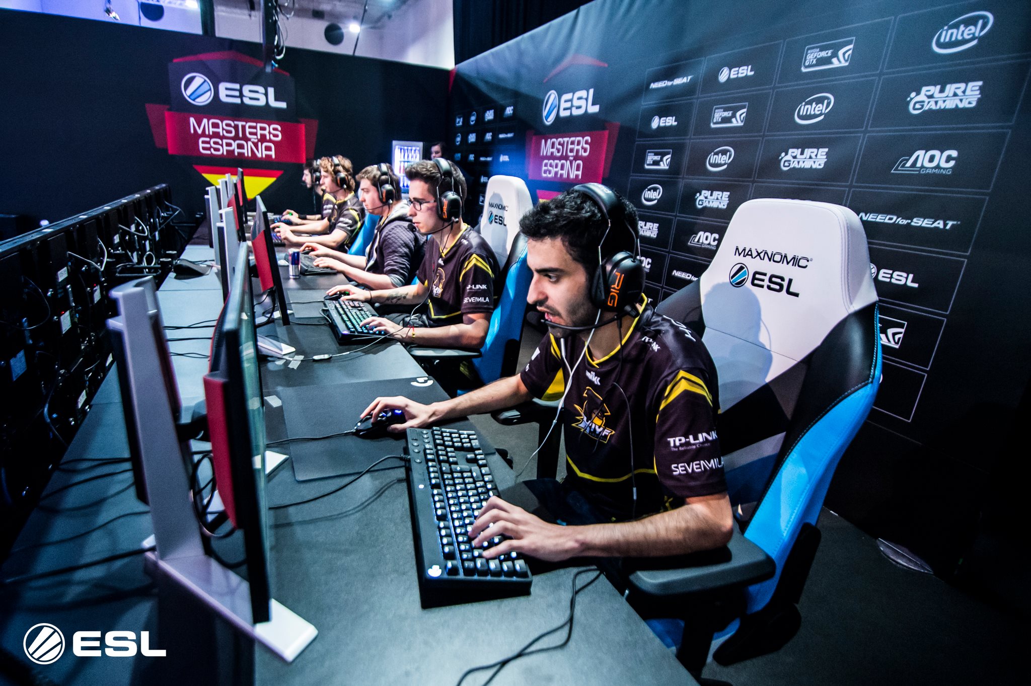 La electrónica toma el mundo de la competición deportiva | TP-Link España