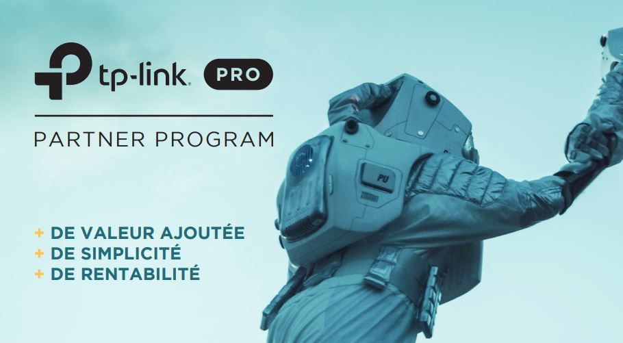 Tout savoir sur le Partner Program SolutionX | TP-Link France