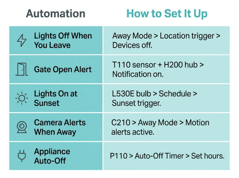 Your Guide to the Tapo Smart Home Ecosystem in the Philippines | TP ...