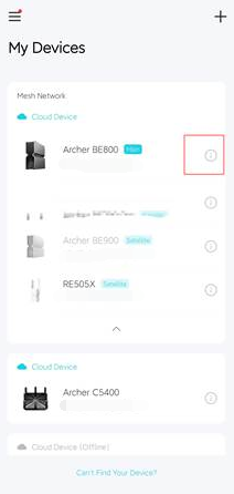 How to unbind the account (TP-Link ID) with TP-Link router/Deco