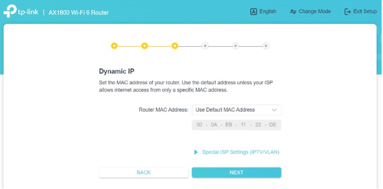 Setting up VLAN ID in Quick Setup on your wireless router | TP-Link Australia